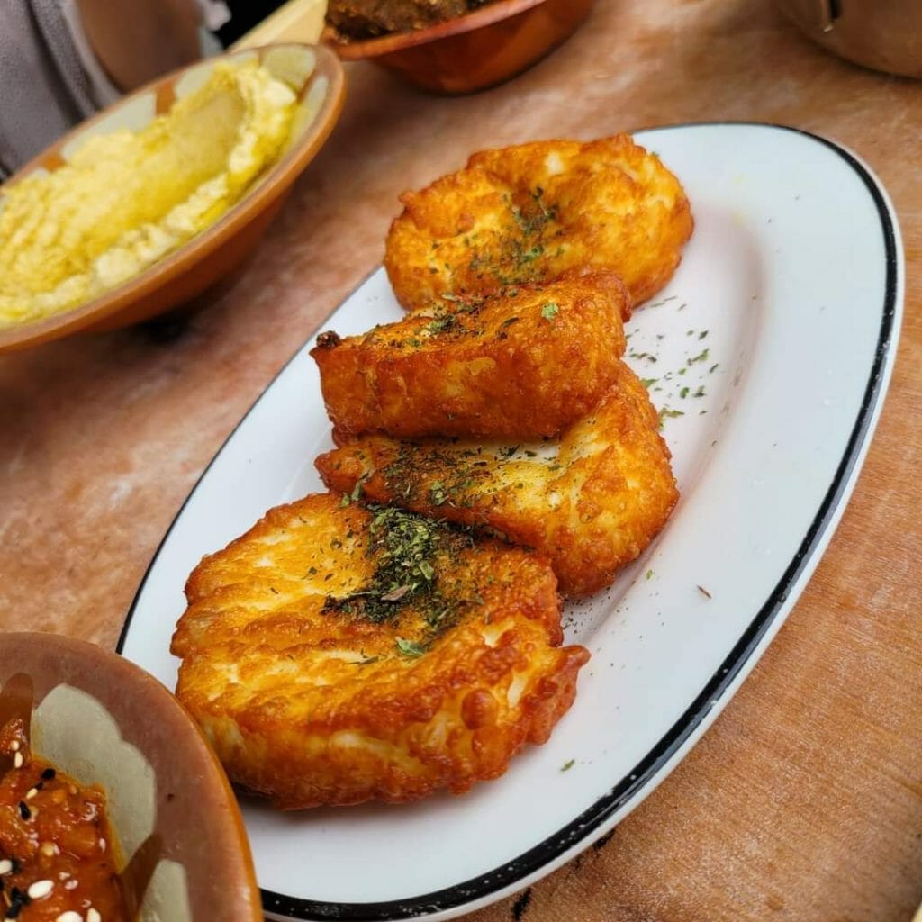 مطعم هبا اكسبريس Hiba Express: استمتع بالأكل الشرقي