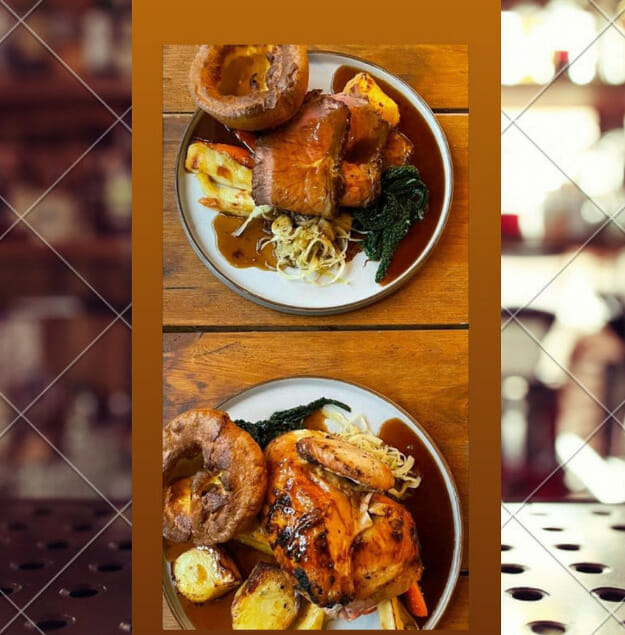 مطعم The Leconfield: استكشف أرقى تجربة إفطار عربي في لندن