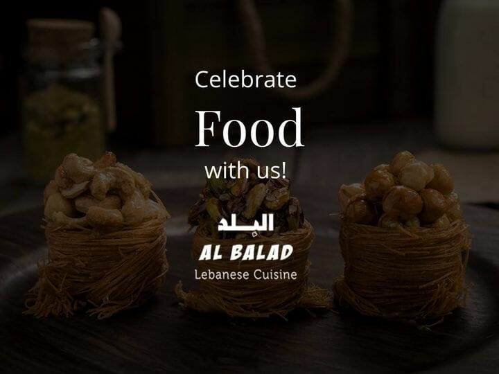 مطعم البلد Al Balad Restaurant