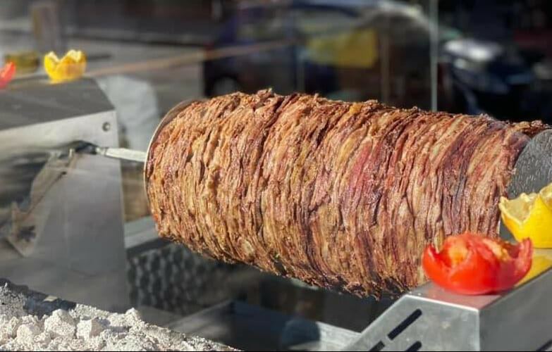 10 مطاعم تقدم افضل شاورما في لندن - لندن بالعربي